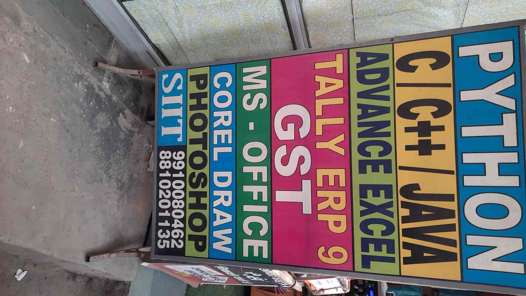 Siit Computer Education in Govindpuri,Delhi - Best Tally Training ...