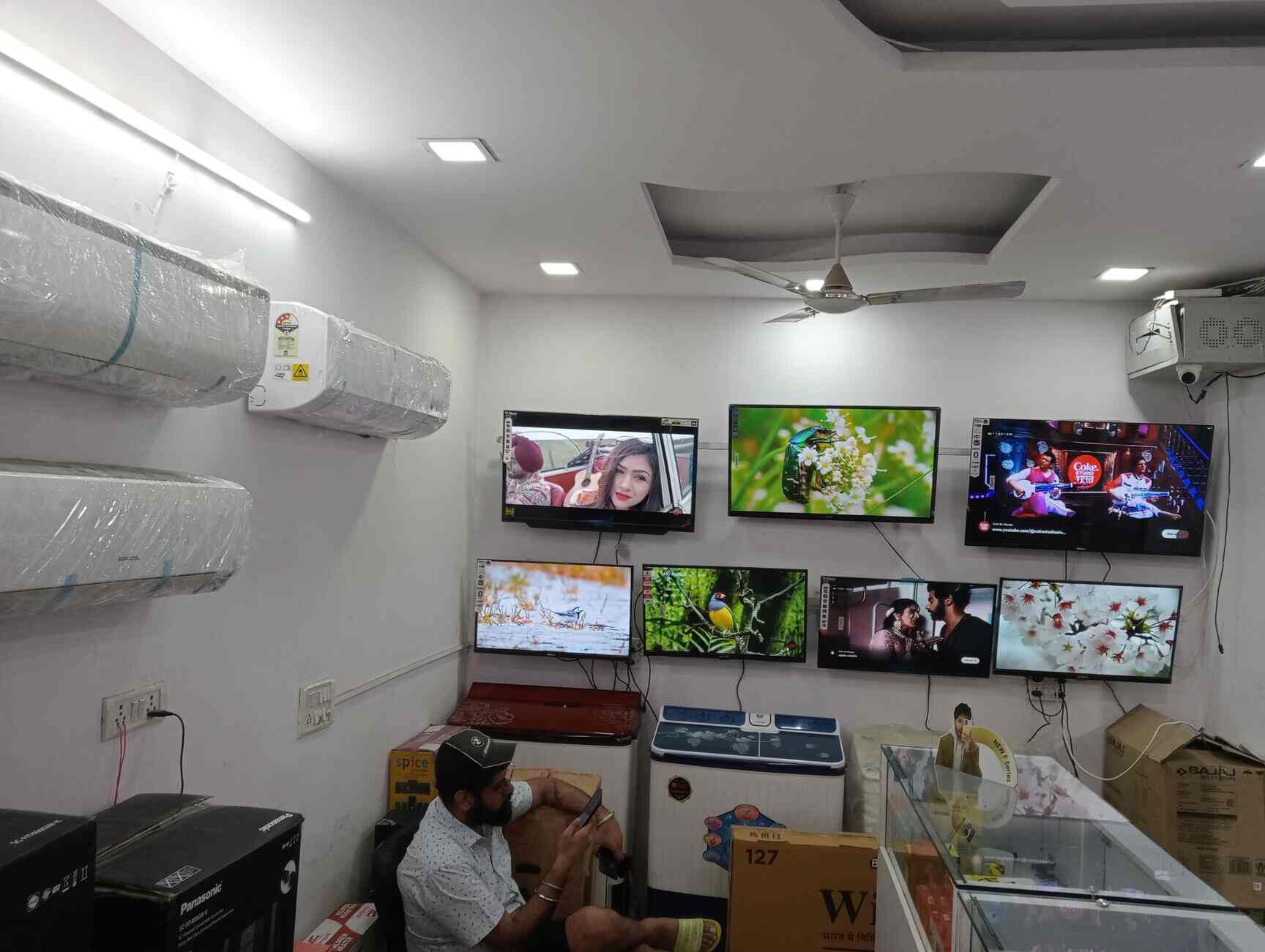Kashish Enterprises in Rohini,Delhi - Best Electronic Goods Showrooms ...