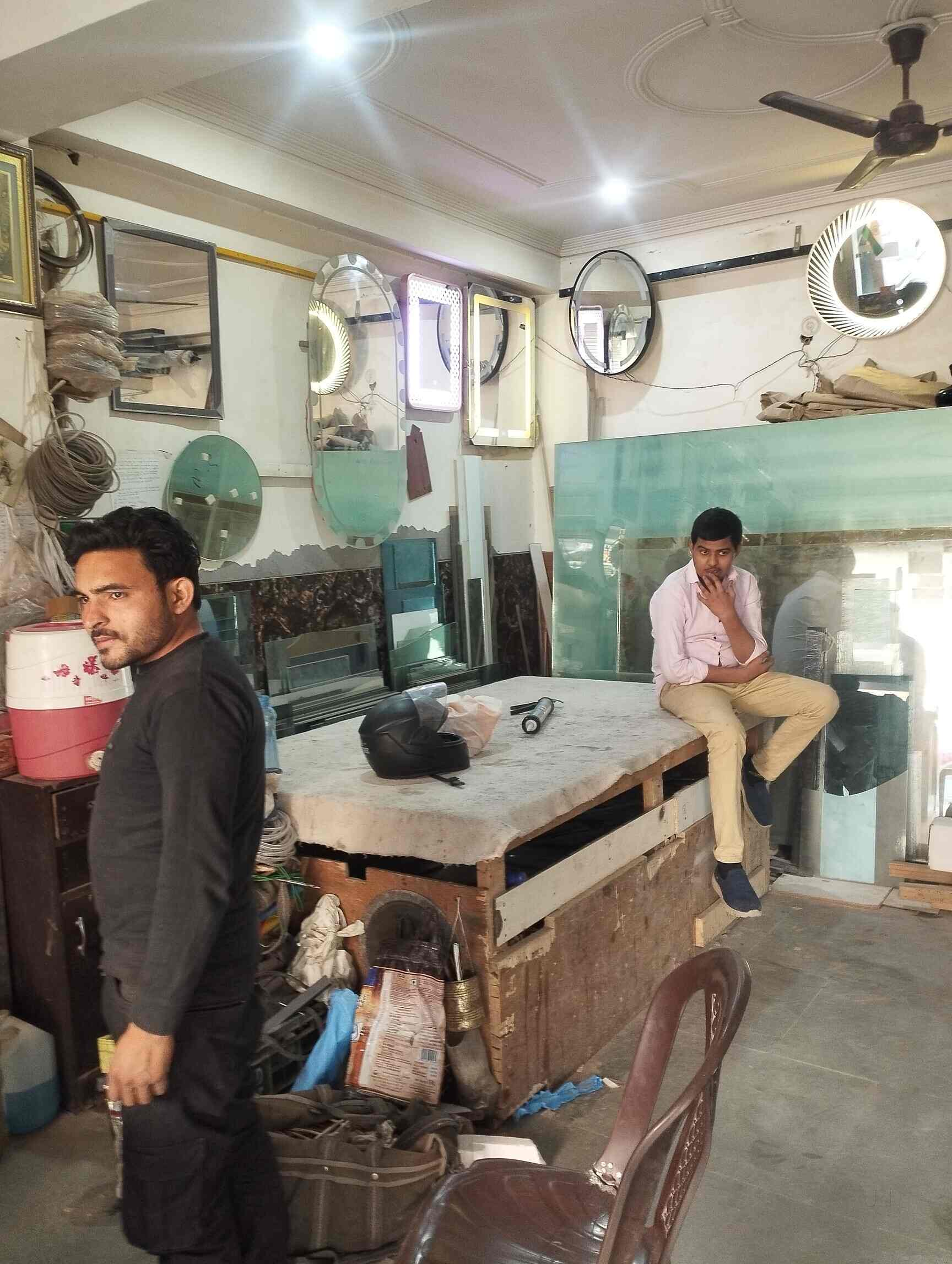 Ms Glass House in Pul Prahladpur,Delhi - Best Glass Job Works in Delhi ...