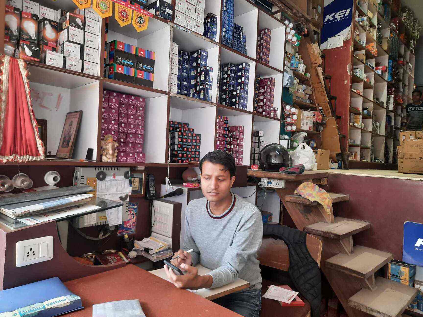 Shree Kalka Electricals in Madangir,Delhi - Best Cable Distributors in ...