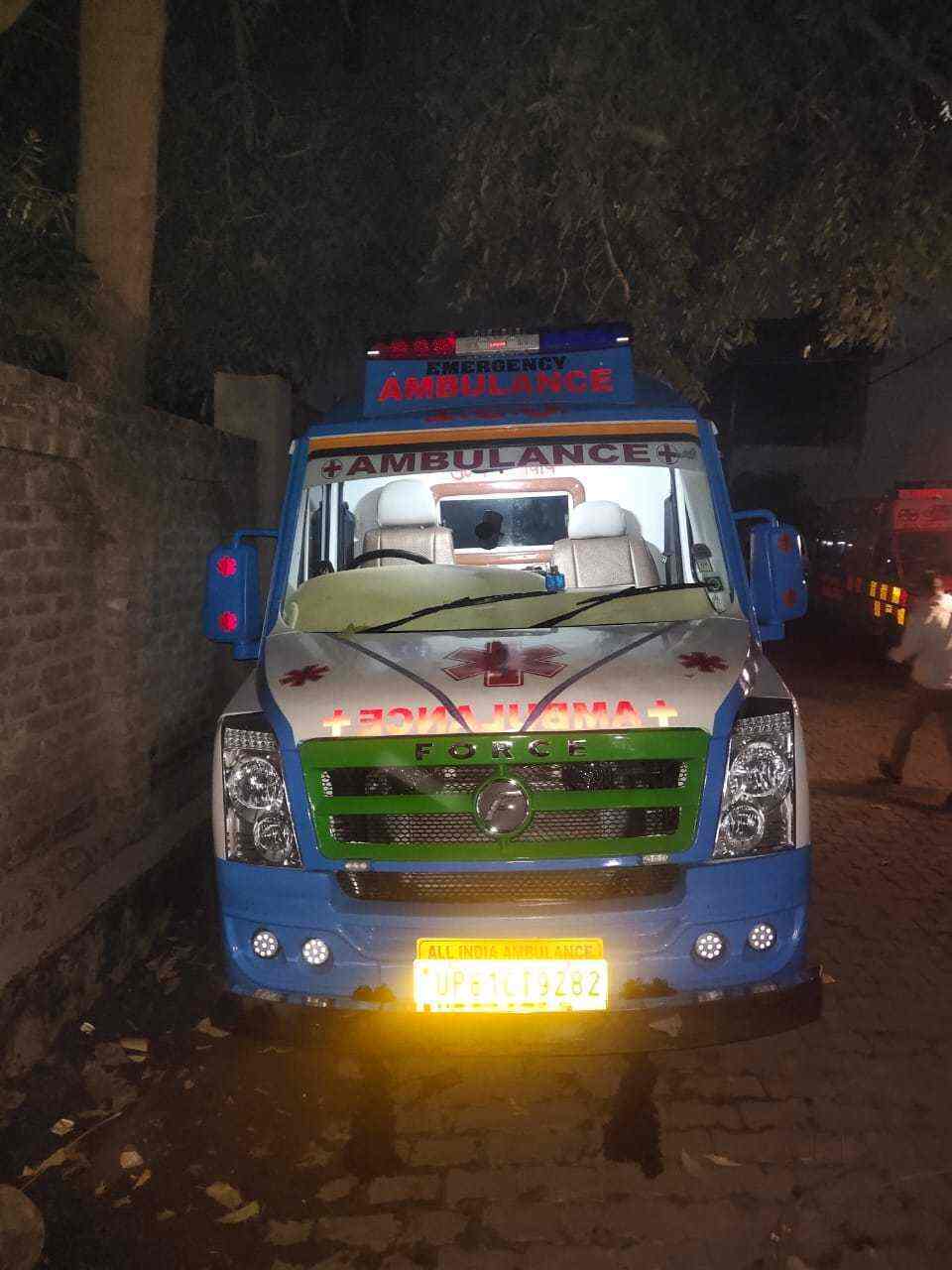Arvind All INDIA Ambulance Service in Patel Nagar,Delhi - Best ...