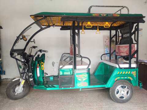 Top Battery Operated Auto Rickshaw Dealers in Bahadurgarh Sector 9 ...
