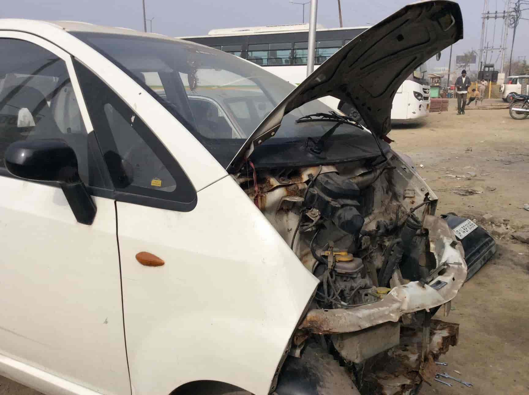 Aman Motors in Noida Extension,Delhi - Best Car Painting Services in ...