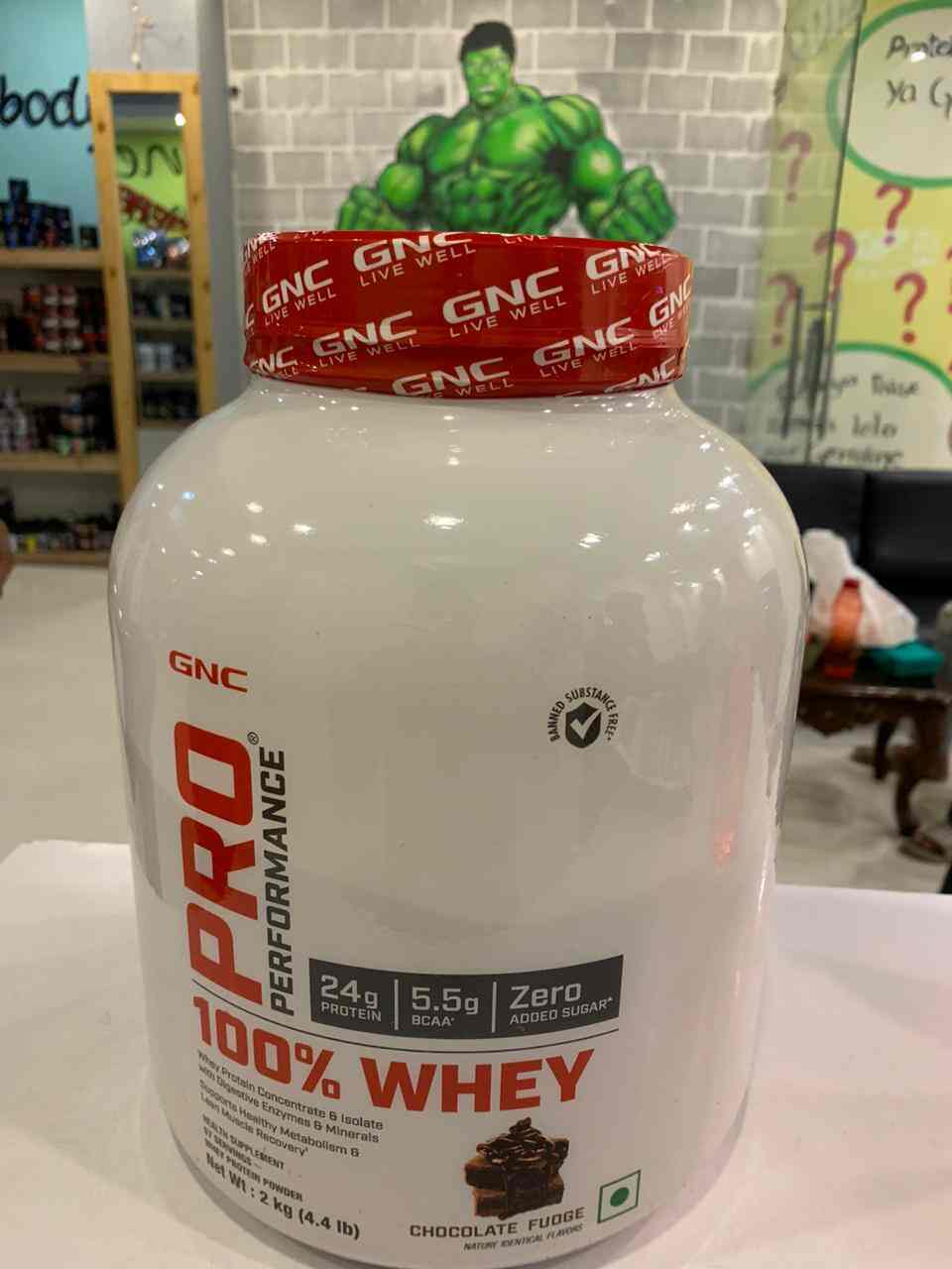 Actual Power Nutrition in Badarpur,Delhi - Best Protein Supplement ...