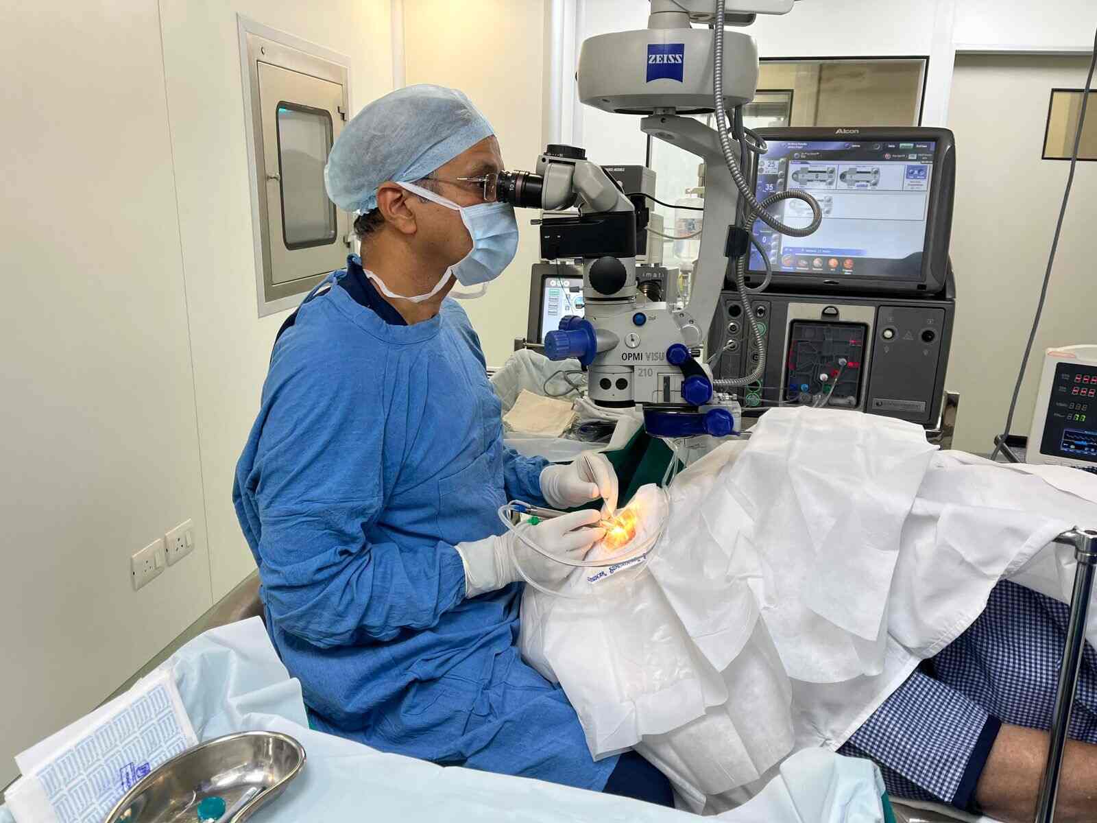 Synergy Eye Care in C R Park,Delhi - Best Ophthalmologists in Delhi ...