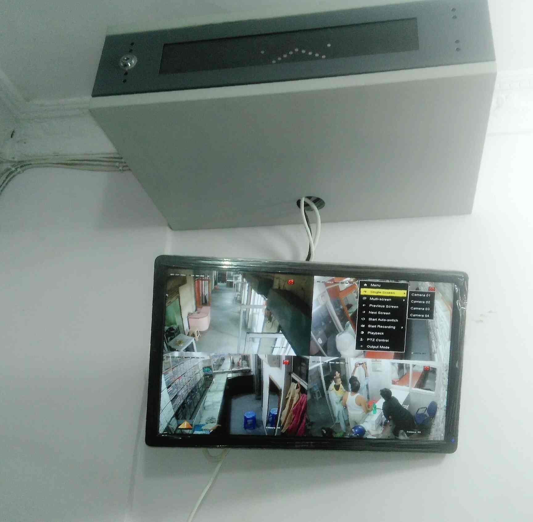 The Matrix Computer Cctv & Computers in Jhandewalan,Delhi - Best CCTV ...