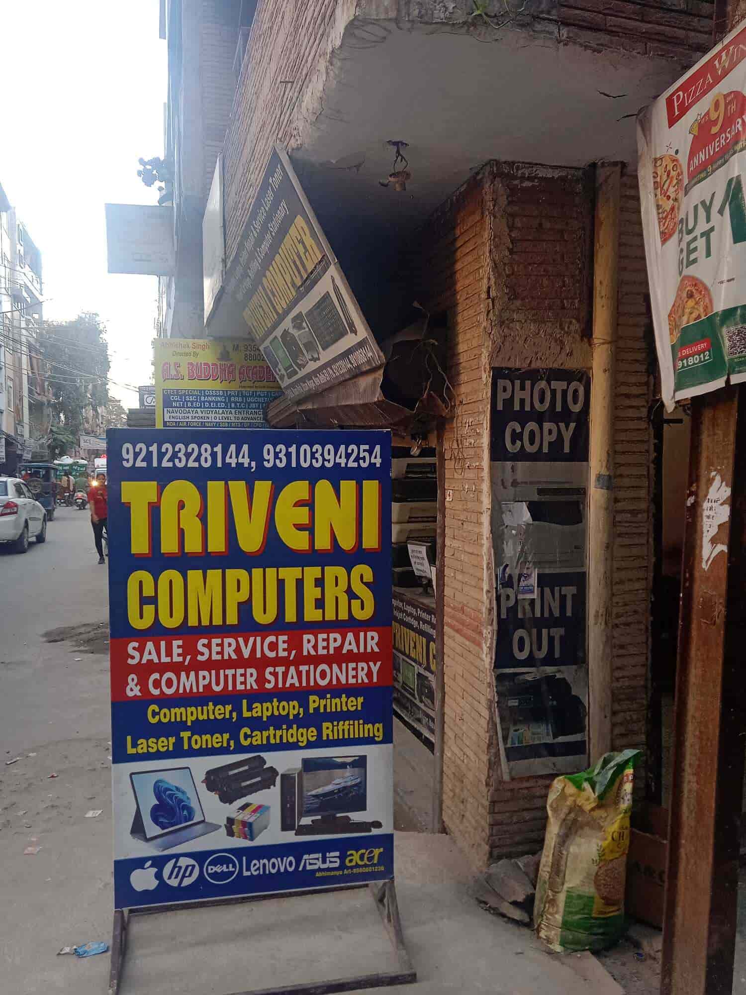 Triveni Computers in Dwarka,Delhi - Best Laptop Repair & Services in ...