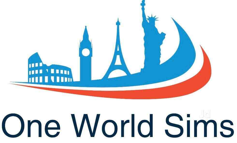 One World International Sims in Gurgaon,Delhi - Best International ...
