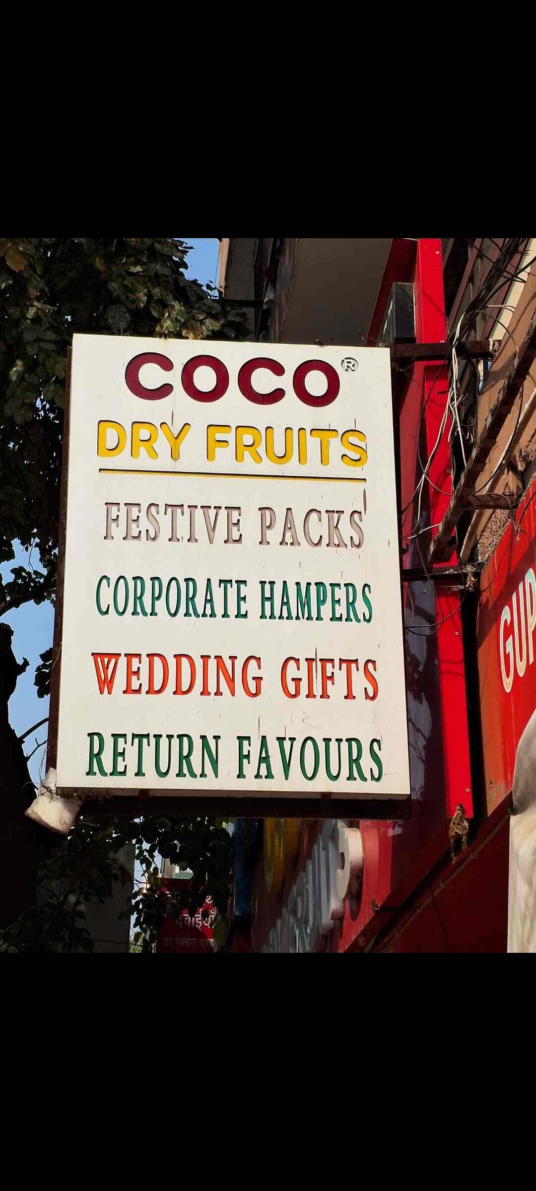 Coco Dry Fruits in Lajpat Nagar 4,Delhi - Best Dry Fruit Retailers in ...