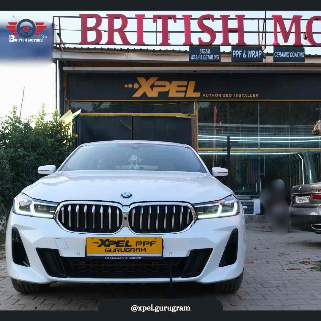 Xpel Gurgaon- Paint Protection Film (Ppf) and Ceramic Coatings in Atul ...