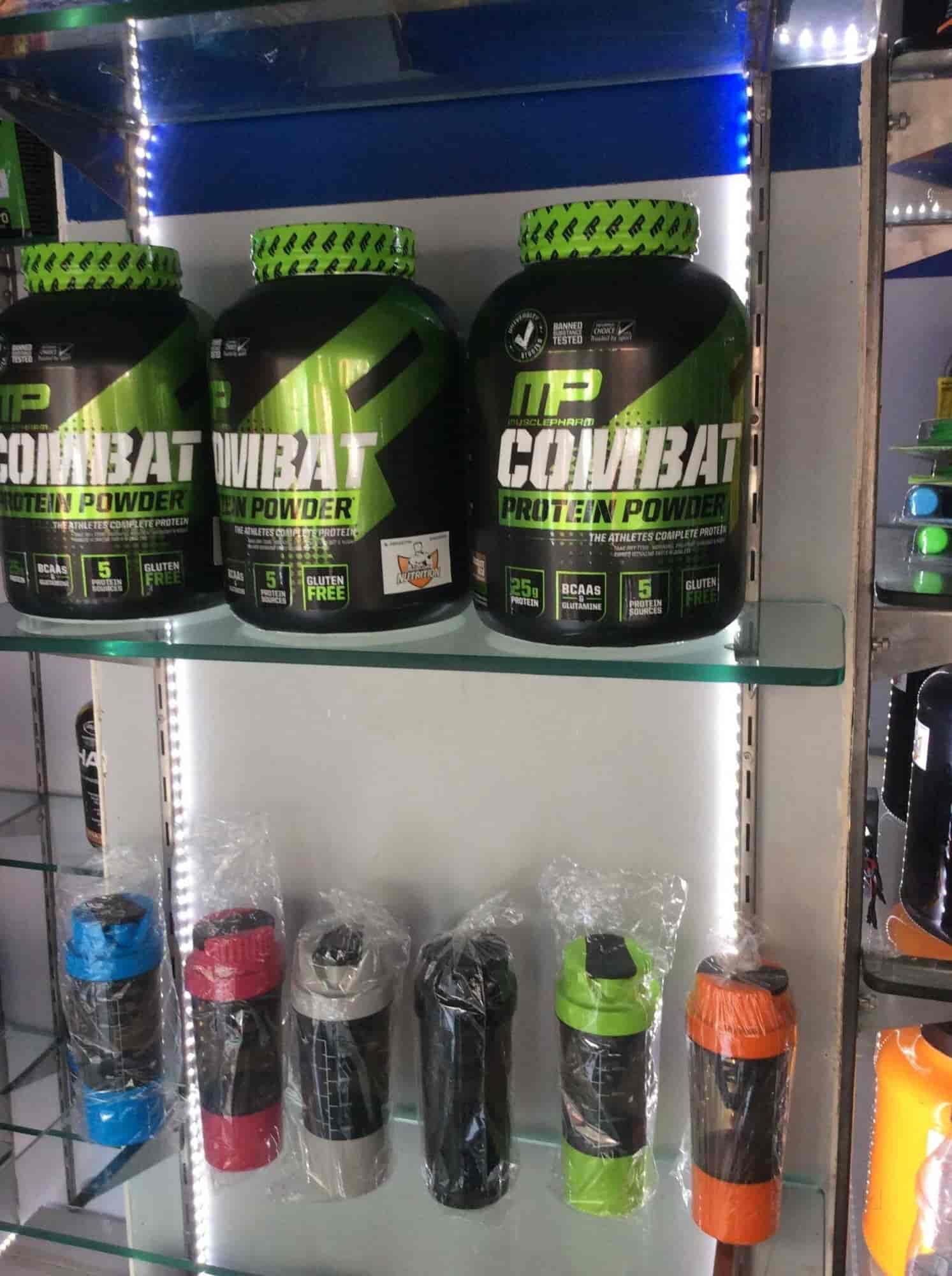 Add On Nutrition in Rohini Sector 18,Delhi - Best Bsn-Food Supplement ...