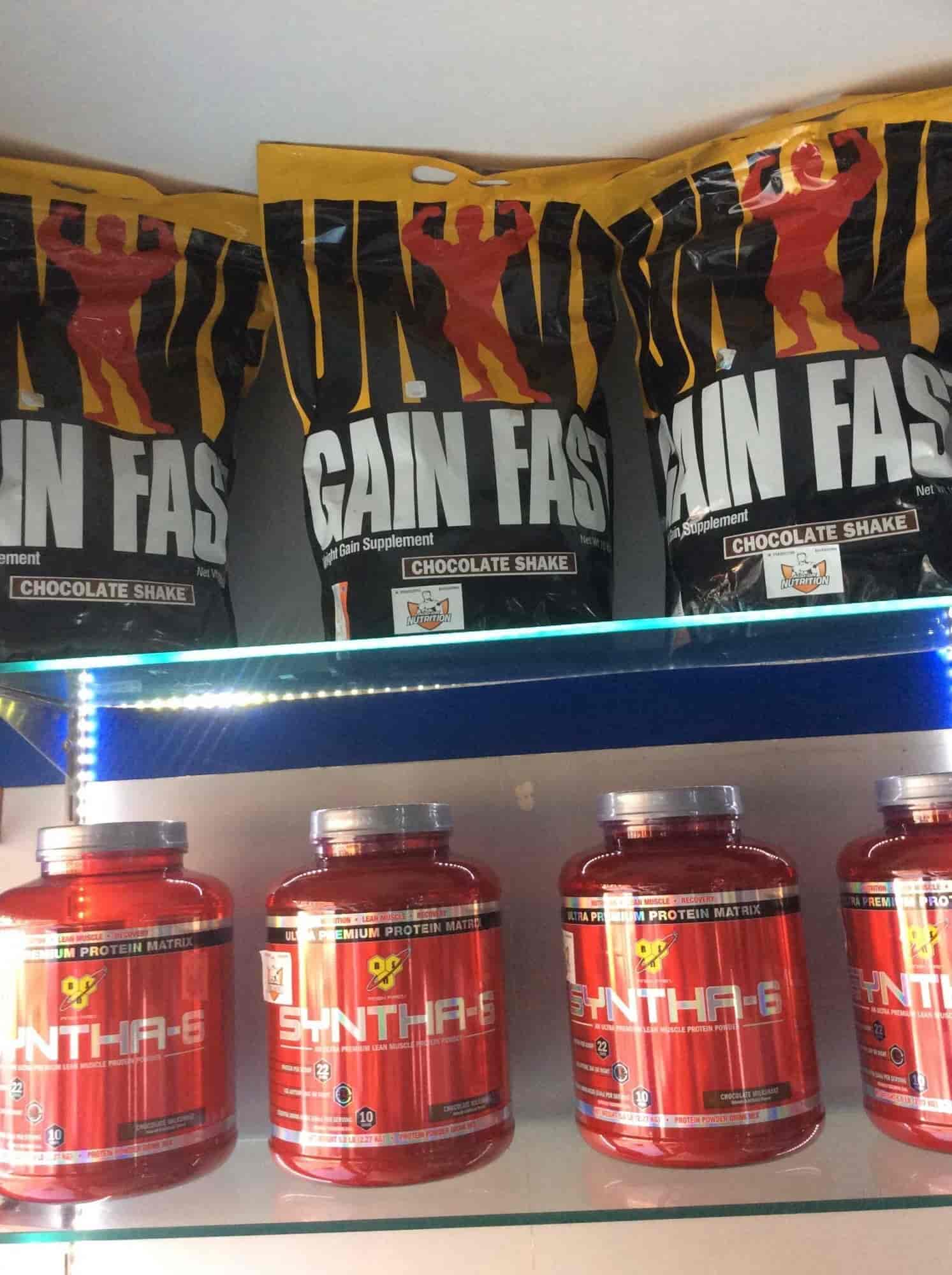 Add On Nutrition in Rohini Sector 18,Delhi - Best Bsn-Food Supplement ...