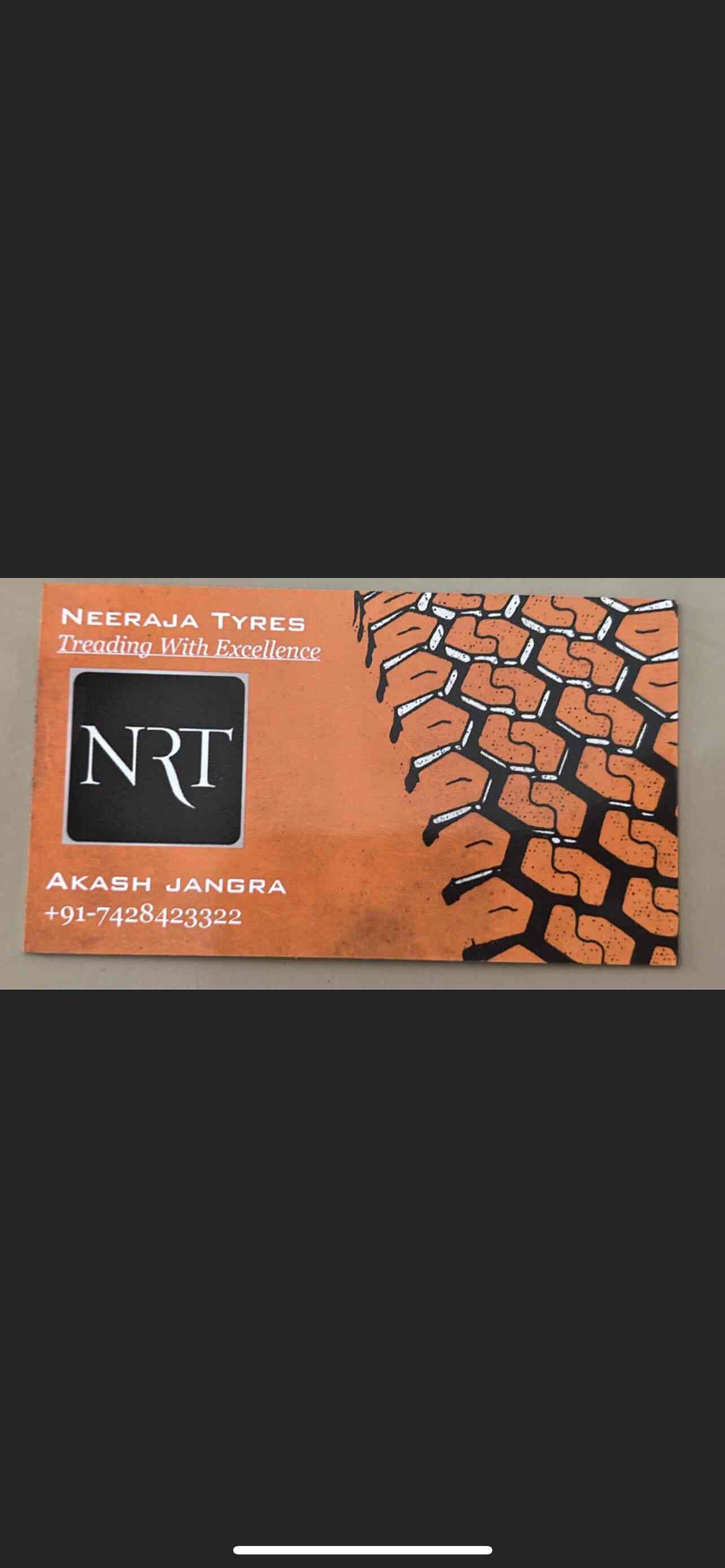Neeraja Tyres in Shankarpura,Delhi - Best Tyre Dealers in Delhi - Justdial