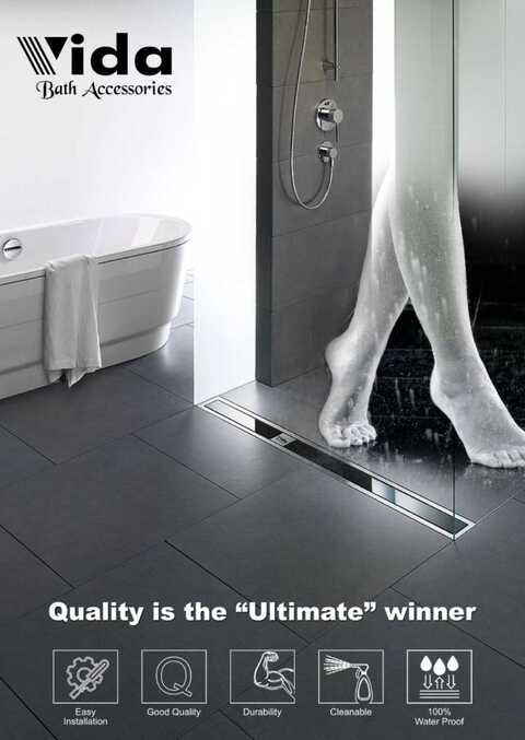 Catalogue - Parbhu Dayal Kirorimal Sanitation in Pankha Road , Delhi ...