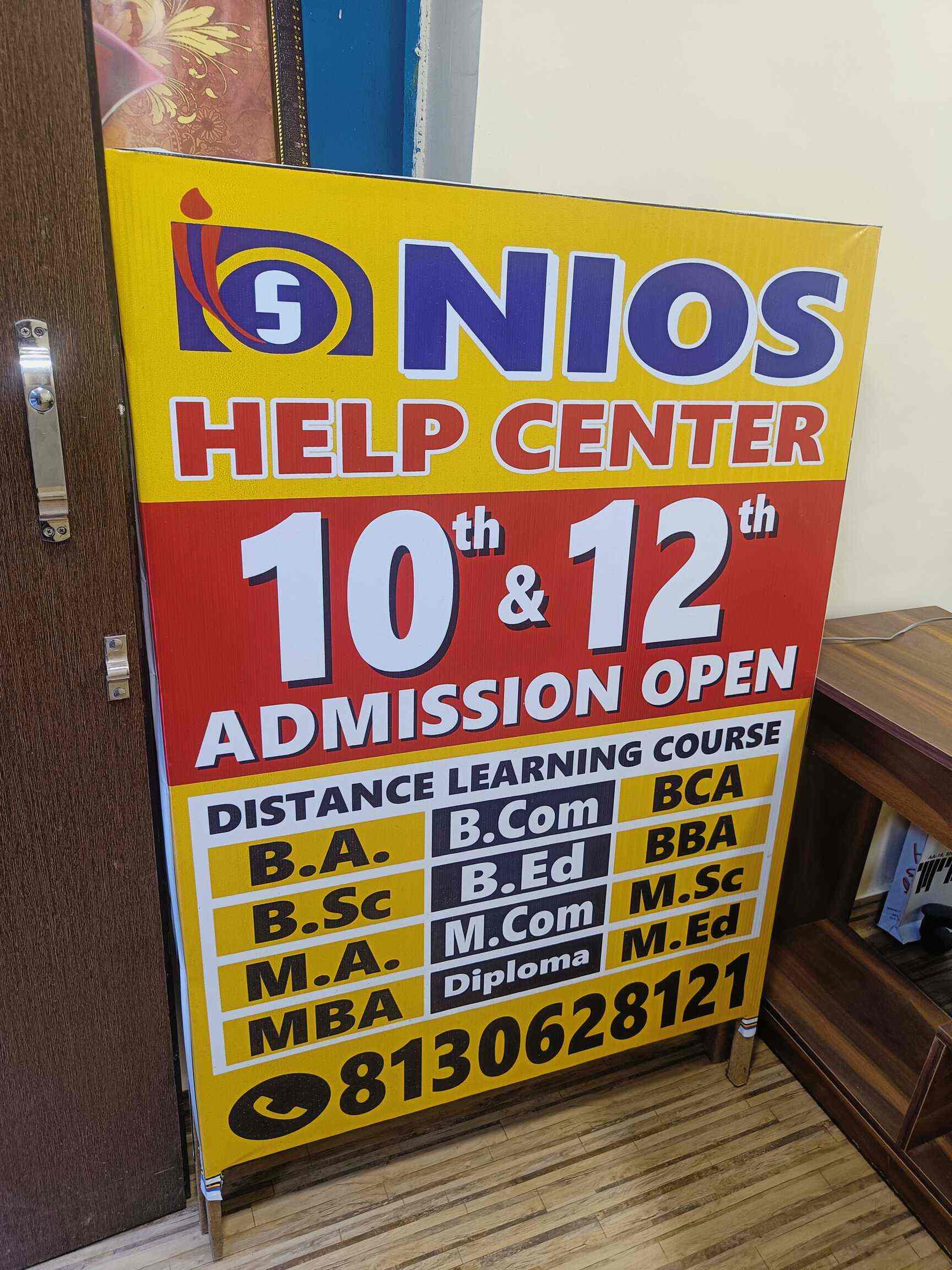 Nios Help Center in Shalimar Bagh,Delhi - Best Admission Consultants in ...