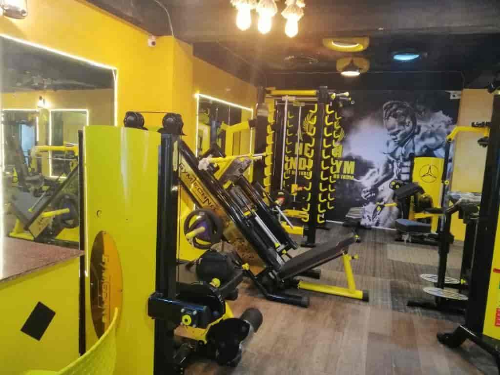 Health India Gym in Jasola,Delhi - Best Gyms in Delhi - Justdial