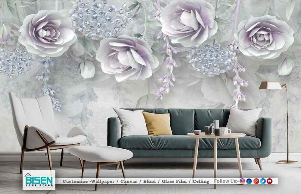 Bisen Home Decor in Uttam Nagar,Delhi - Best Wall Paper Dealers in ...