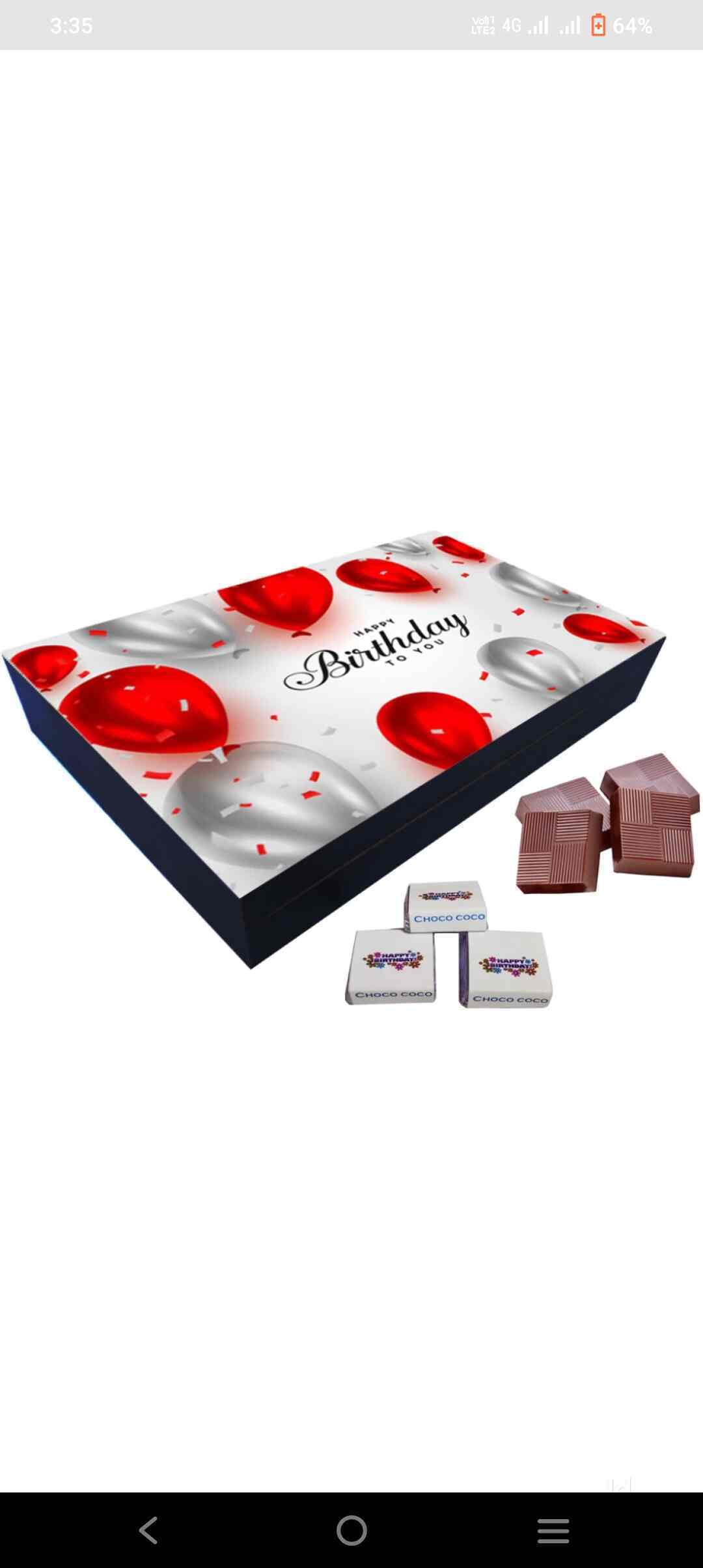 Catalogue - Choco Coco in Rohini Sector 23 , Delhi - Justdial