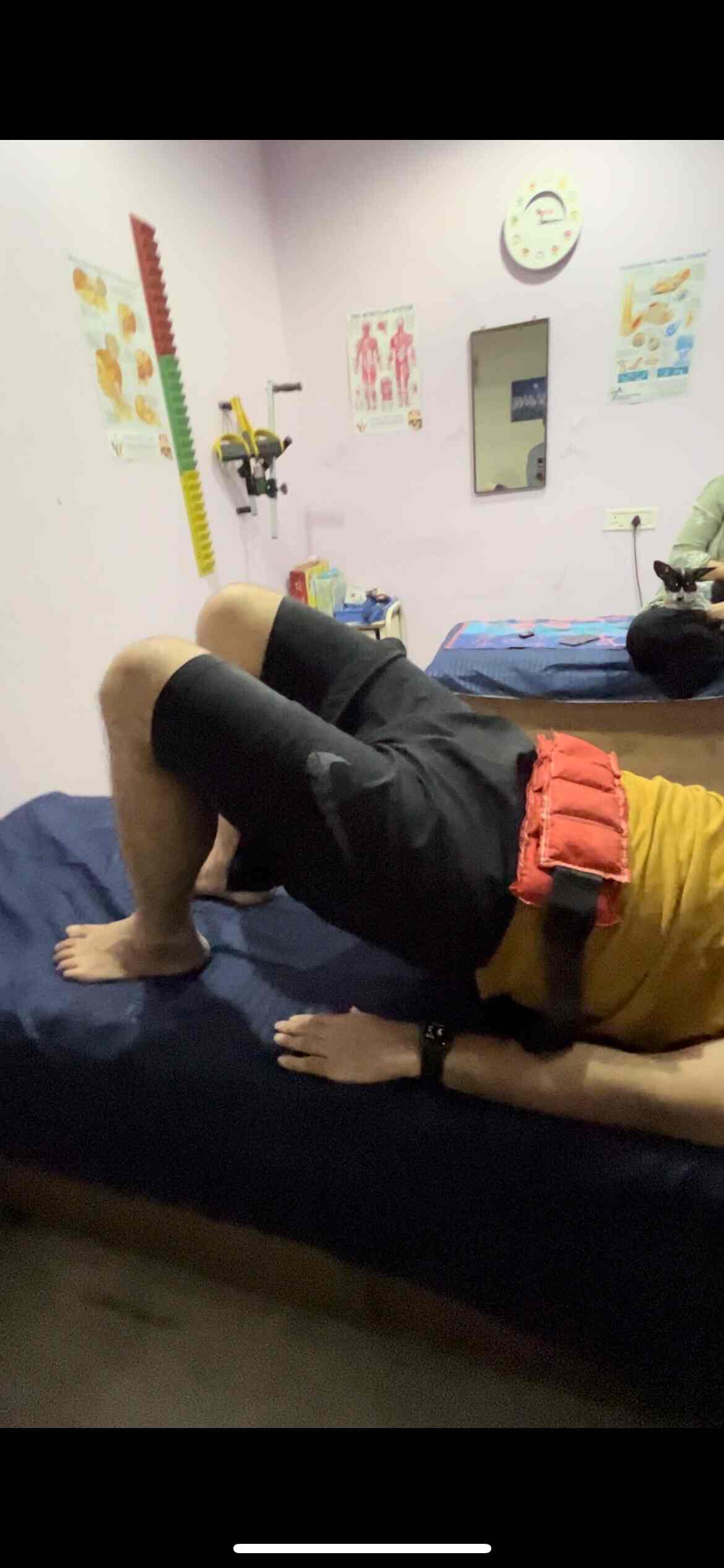 Dr. Sachin Jaglan Physiotherapist in Jharsa Road,Delhi - Best ...