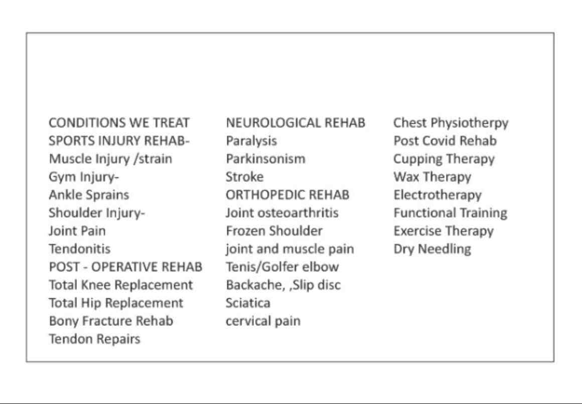 Dr. Sachin Jaglan Physiotherapist in Jharsa Road,Delhi - Best ...