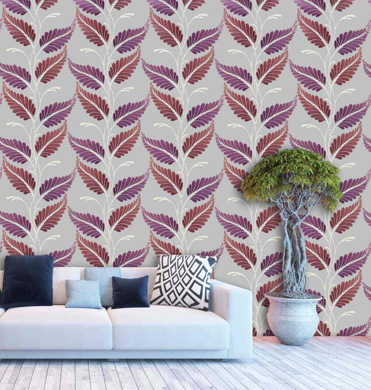 Interior Illusion in Shahdara,Delhi - Best Wall Paper Dealers in Delhi ...