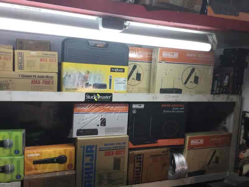 Products offered by Matka Electronics in Janakpuri, Delhi - Justdial