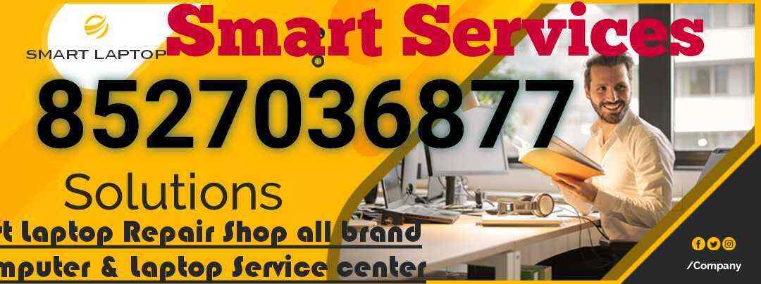 Smart Services, Kamla Nagar - Laptop Repair & Services in Delhi - Justdial