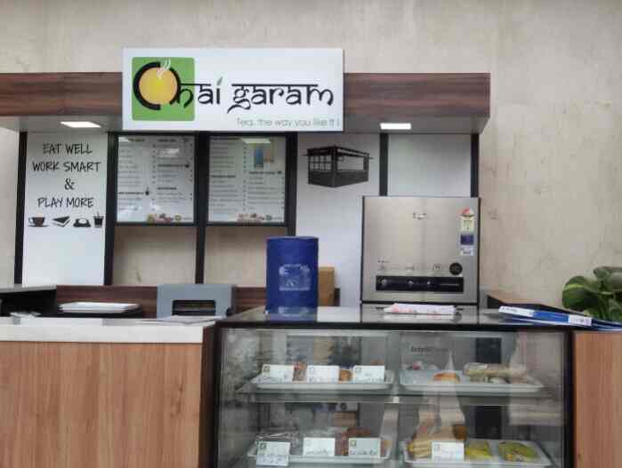 Chai Garam Saket in Saket,Delhi - Order Food Online - Best Tea Lounges ...