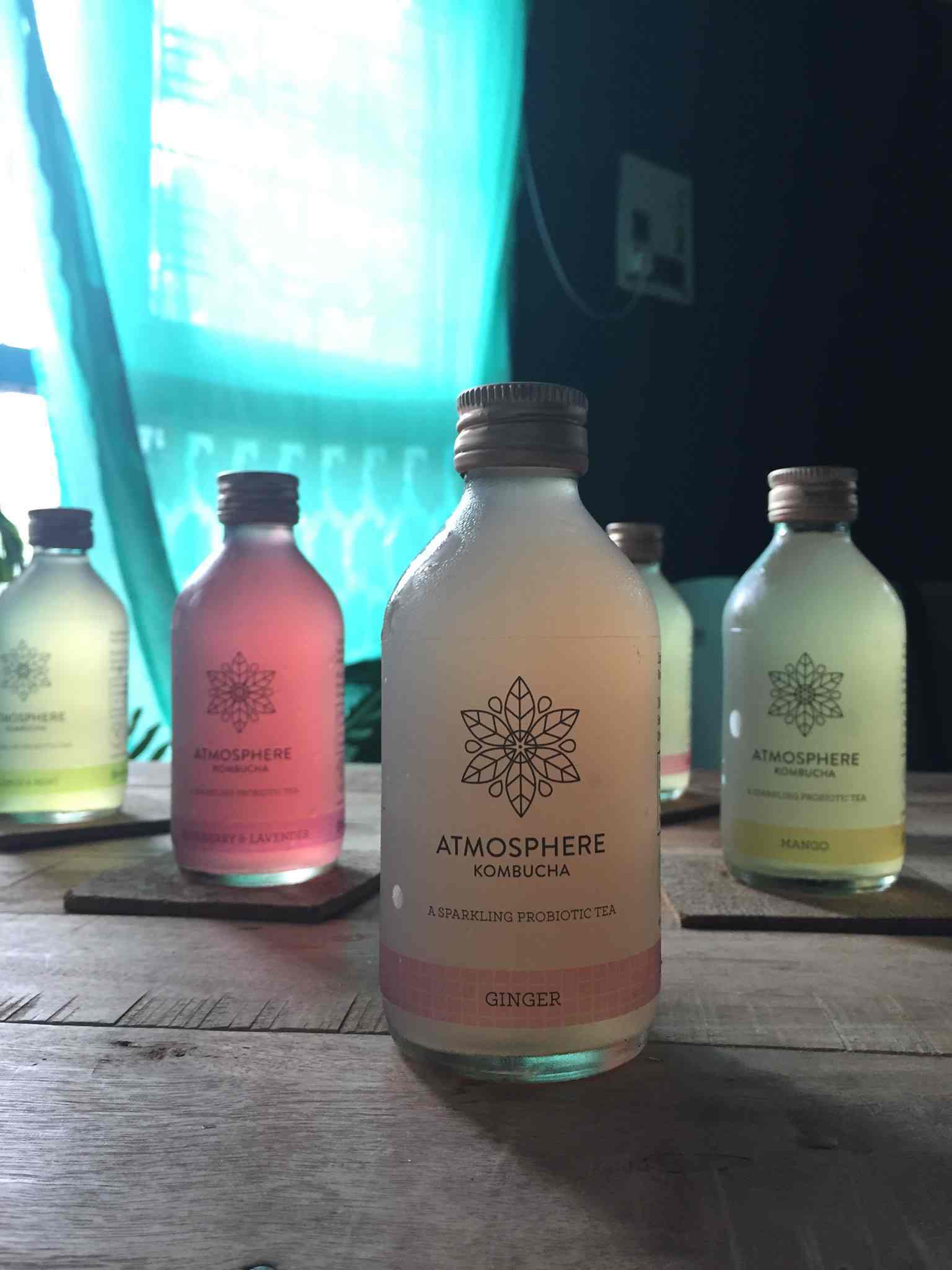 Atmosphere Kombucha in Shahpur Jat,Delhi - Order Food Online - Best ...