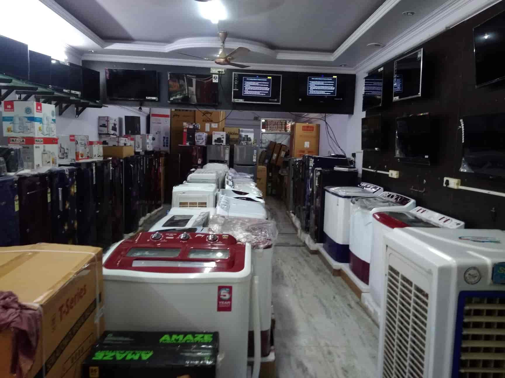 Gharana Audio Gallery in Najafgarh,Delhi - Best Electronic Goods ...