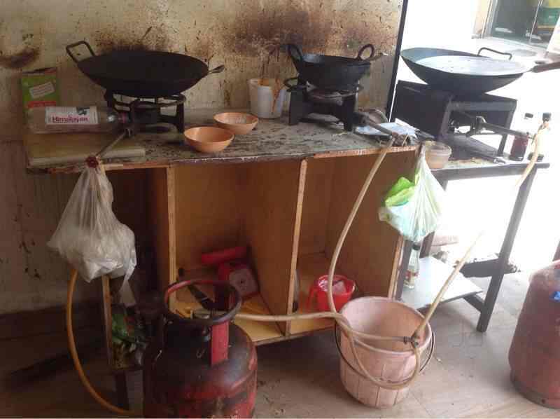 Laxmi Fast Food in Chhatarpur Enclave,Delhi - Best Fast Food in Delhi ...