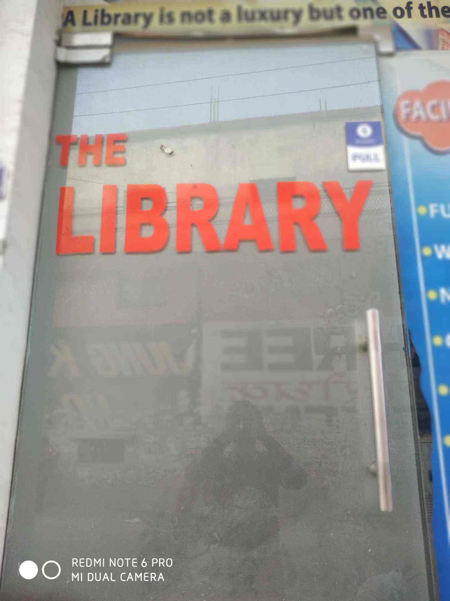 The Library in Burari,Delhi - Best Libraries in Delhi - Justdial