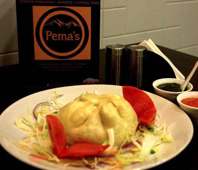 Pema's in Humayun Pur-safdarjung Enclave,Delhi - Order Food Online ...