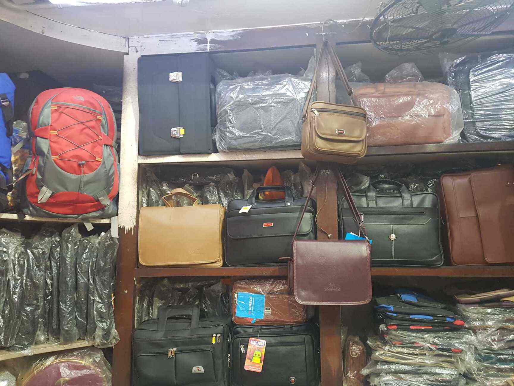 Dwarka Nath And Bros in Chandni Chowk,Delhi - Best Safari-Bag Dealers ...