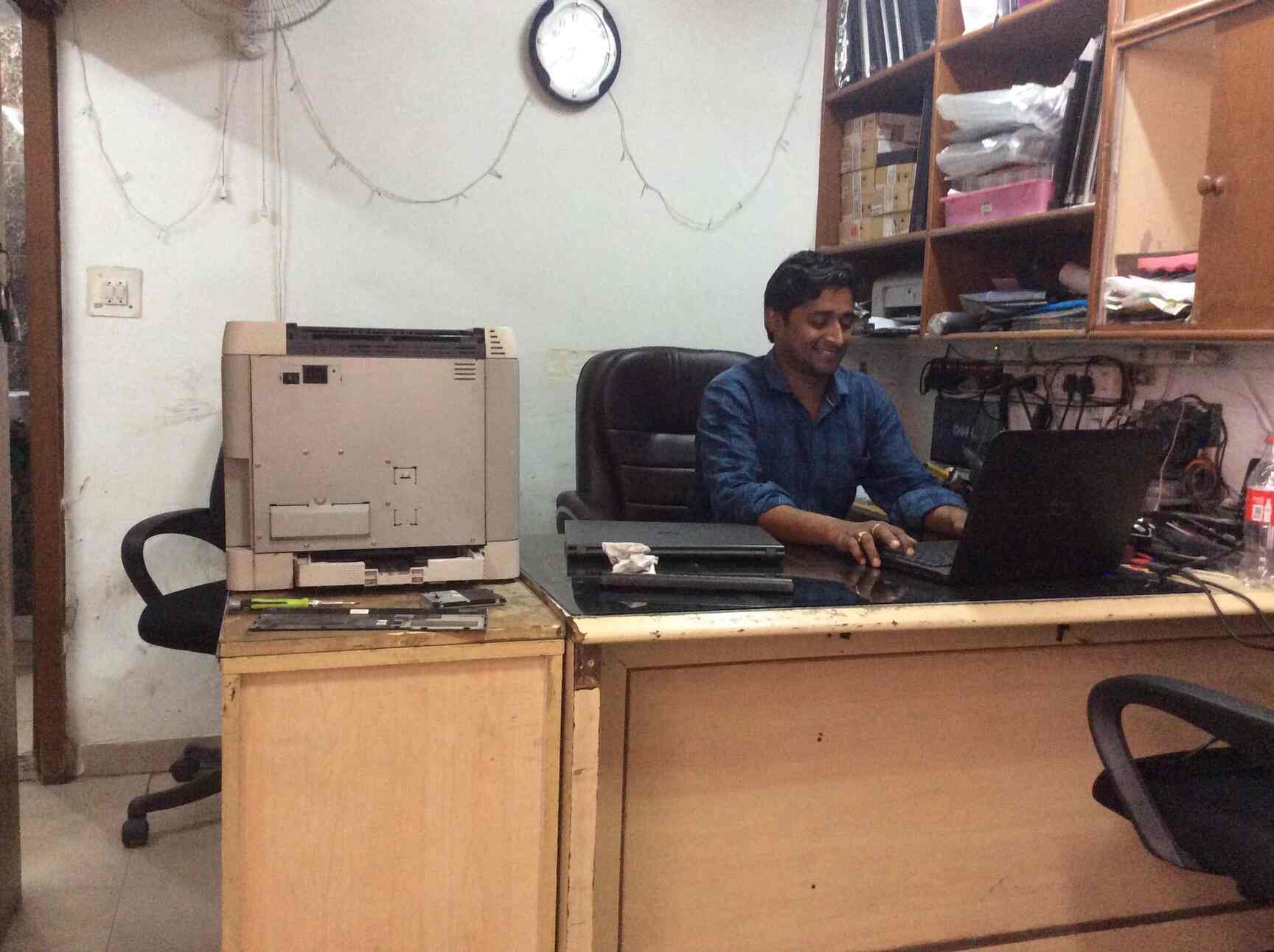 Alliance Infosys in Nehru Place,Delhi - Best Computer Hardware Repair ...