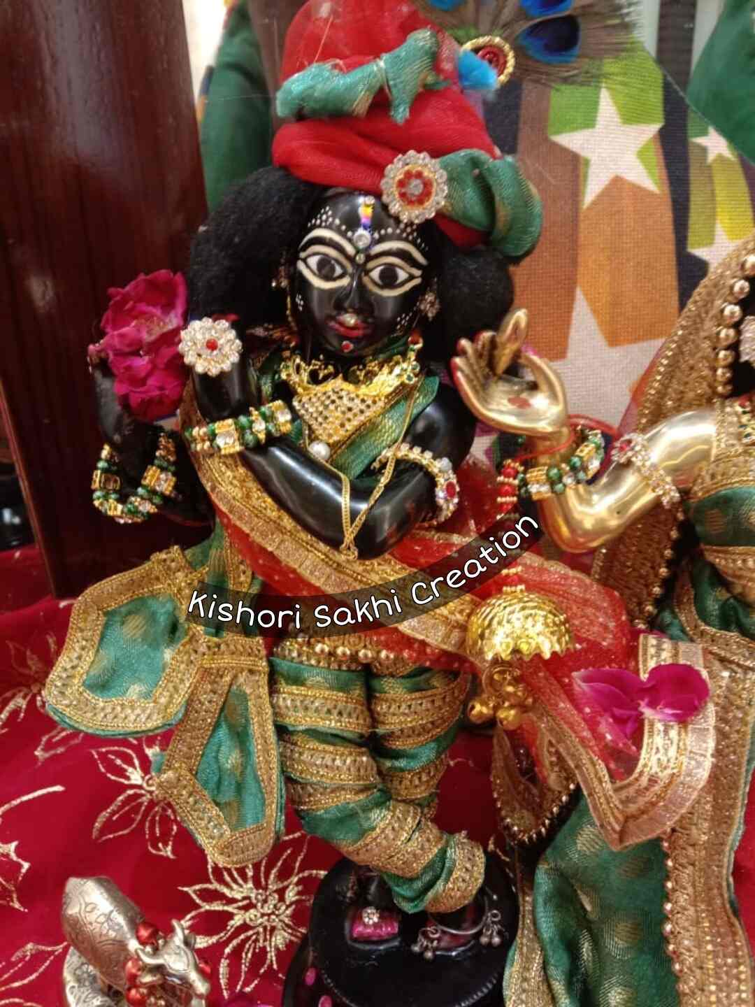 Kishori Sakhi Creation in Gandhi Nagar,Delhi - Best Religious Product ...