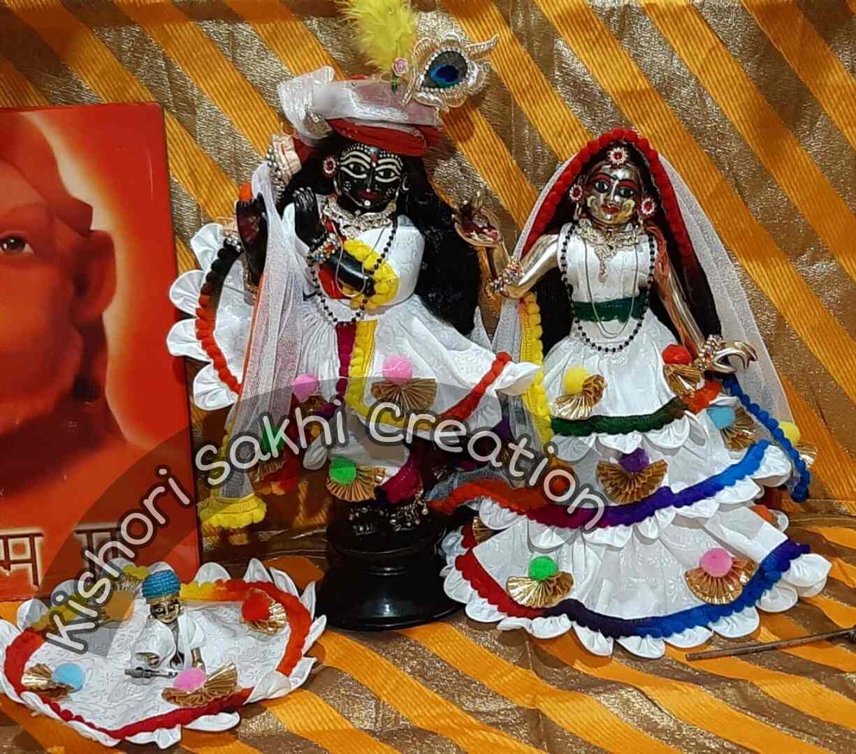 Kishori Sakhi Creation in Gandhi Nagar,Delhi - Best Religious Product ...