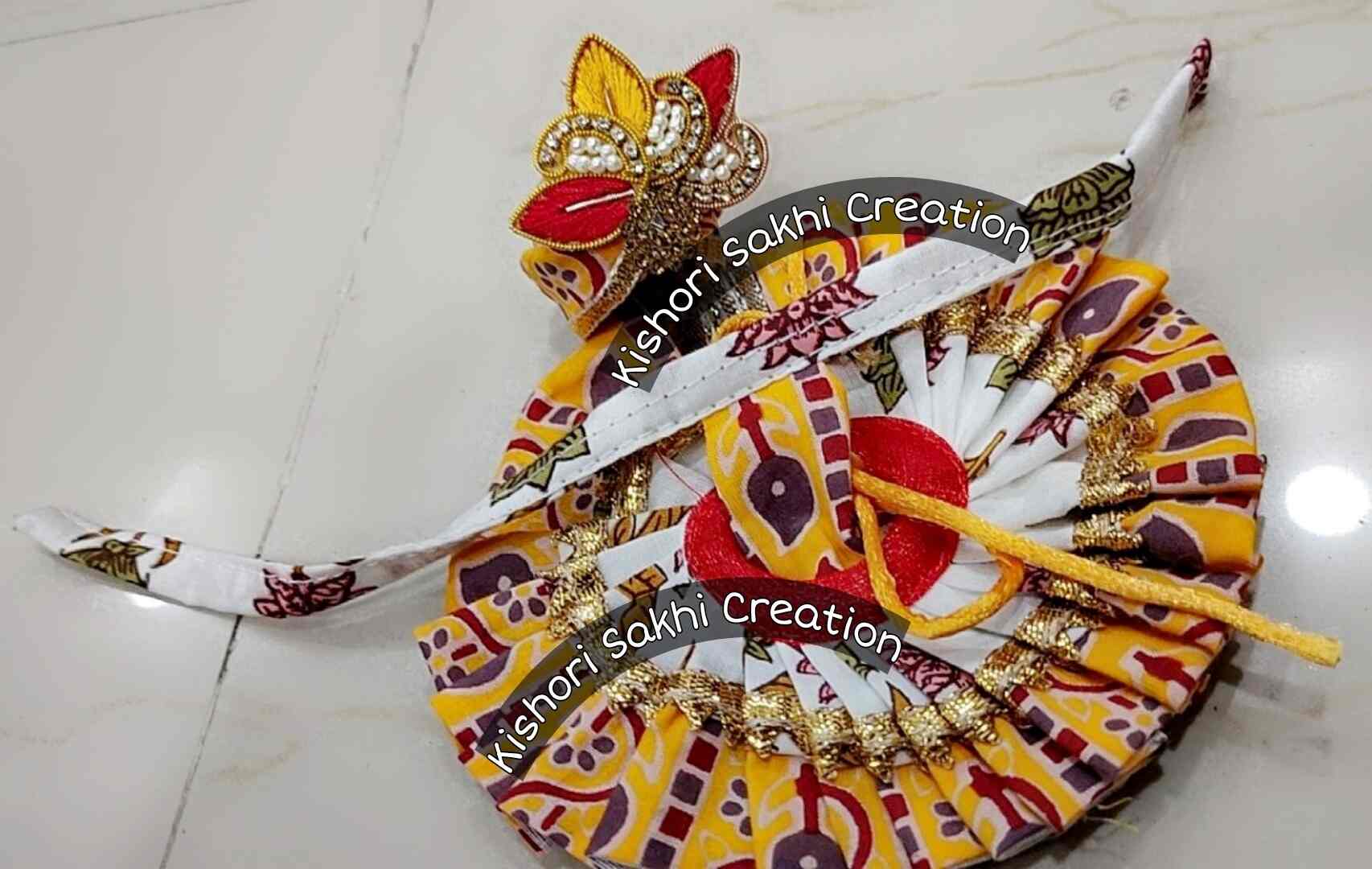 Kishori Sakhi Creation in Gandhi Nagar,Delhi - Best Religious Product ...