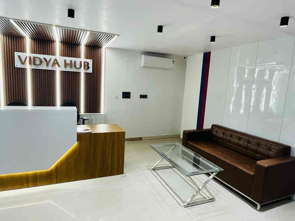 Vidya Hub in Punjabi Bagh,Delhi - Best Tutorials in Delhi - Justdial