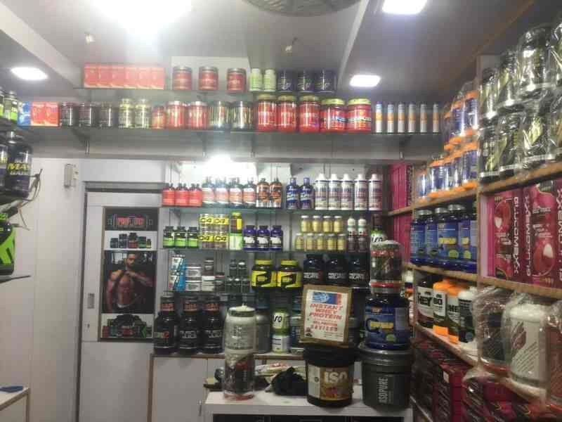 Protein World Branch 2 in Chandni Chowk,Delhi - Best APN-Protein ...