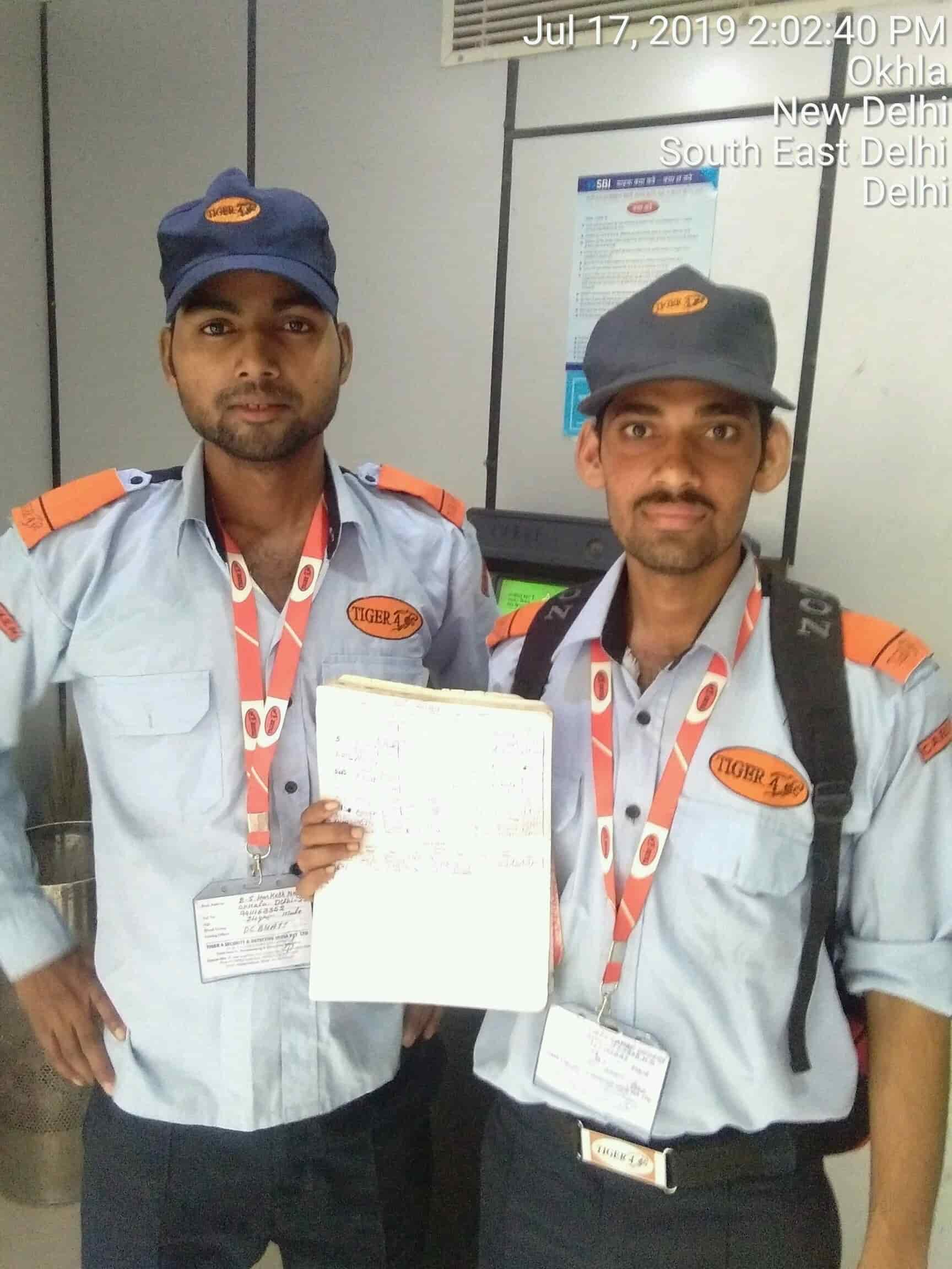 Tiger 4 Security India Pvt Ltd in Vasant Kunj,Delhi - Best Armed Security Services in Delhi ...