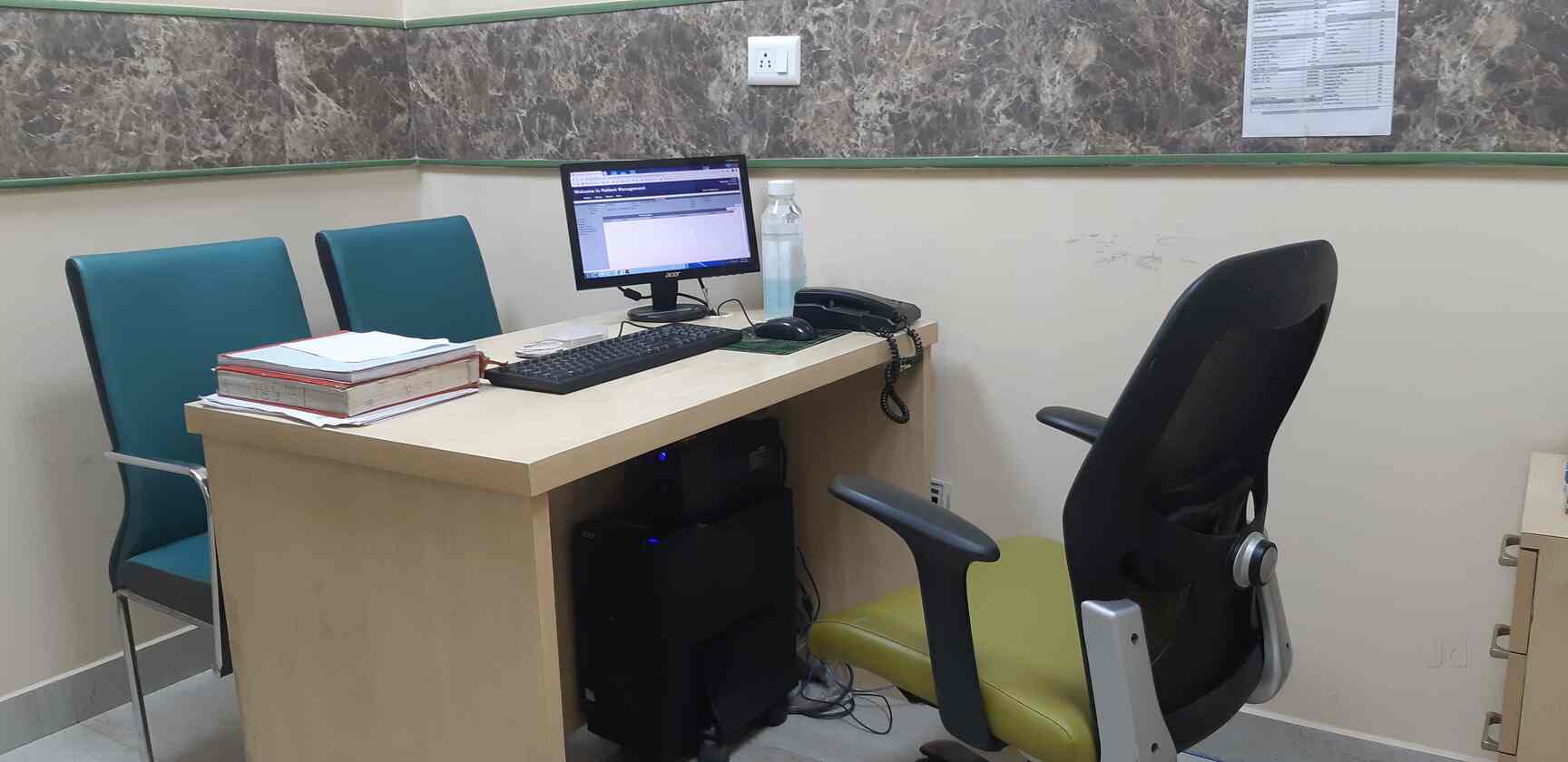 Dr. Daipayan Ghosh@apollo Spectra Gurgaon (Apollo Spectra Hospitals) in ...