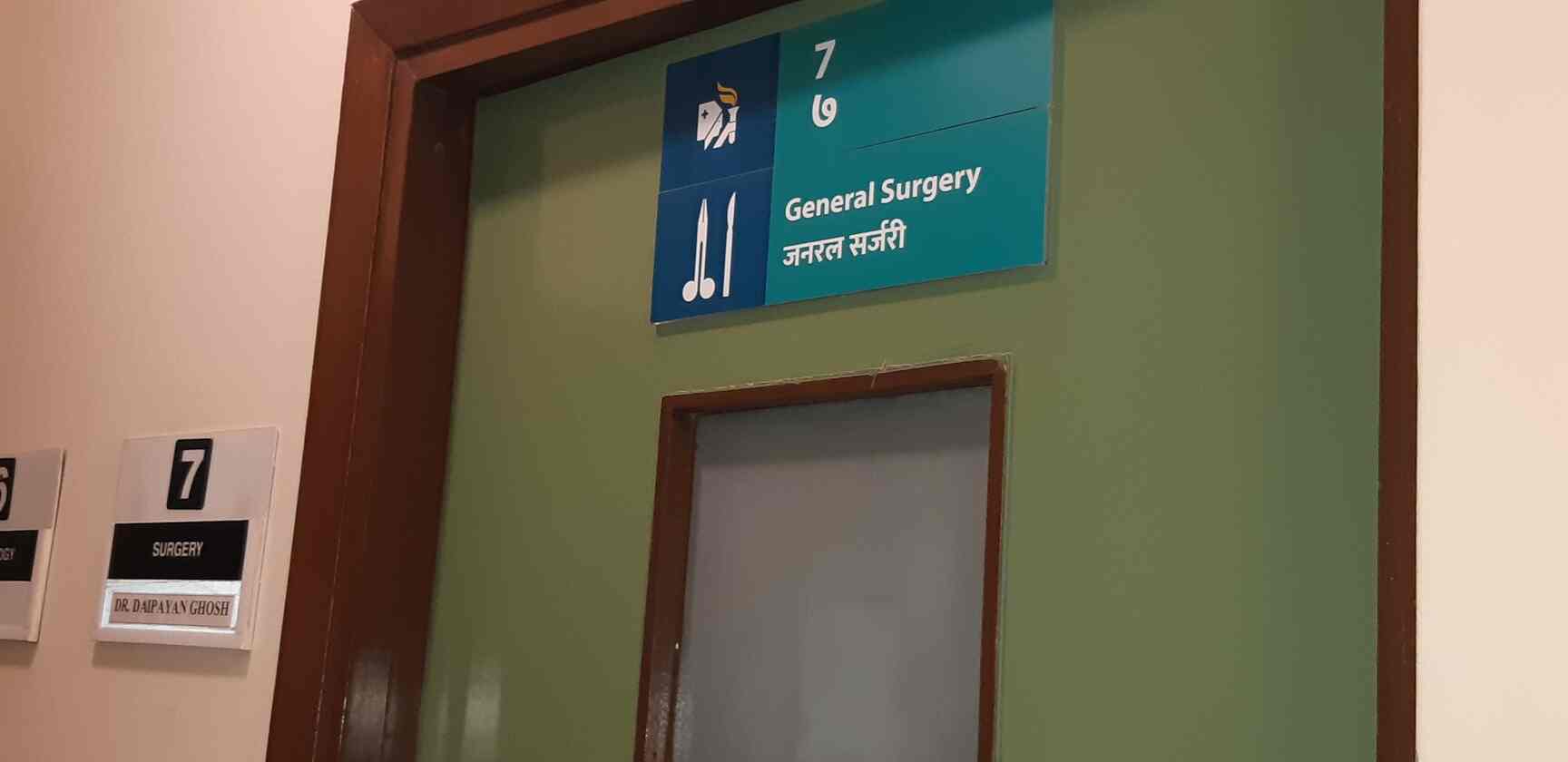 Dr. Daipayan Ghosh@apollo Spectra Gurgaon (Apollo Spectra Hospitals) in ...