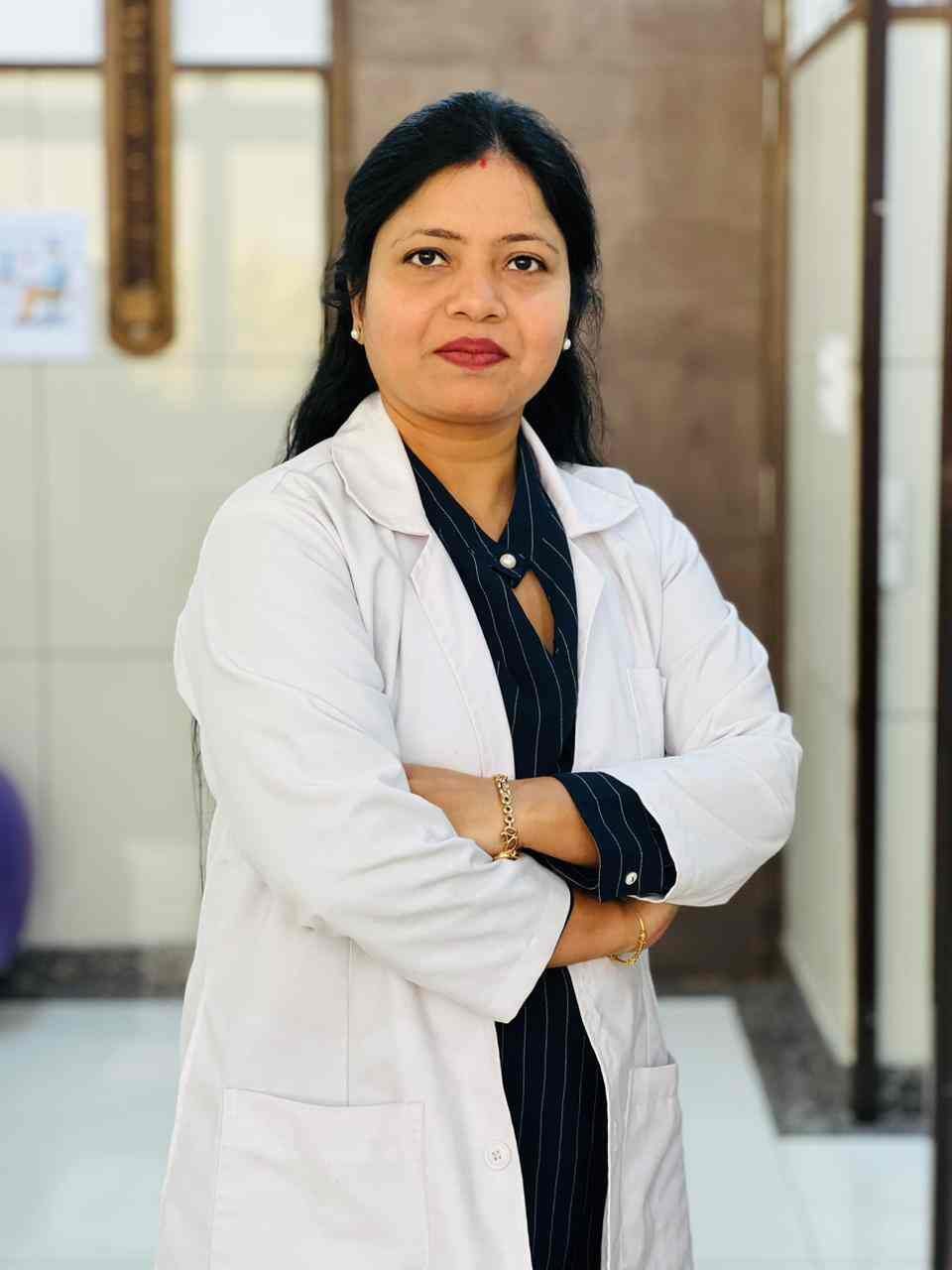 Dr Megha Gupta Physio In Model Town Phase 2 Delhi Best