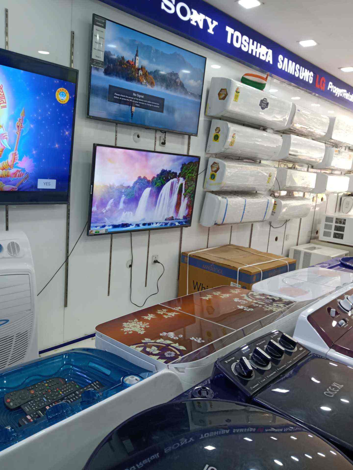 Pragya Metro Electronics in Durgapuri,Delhi - Best Electronic Goods ...