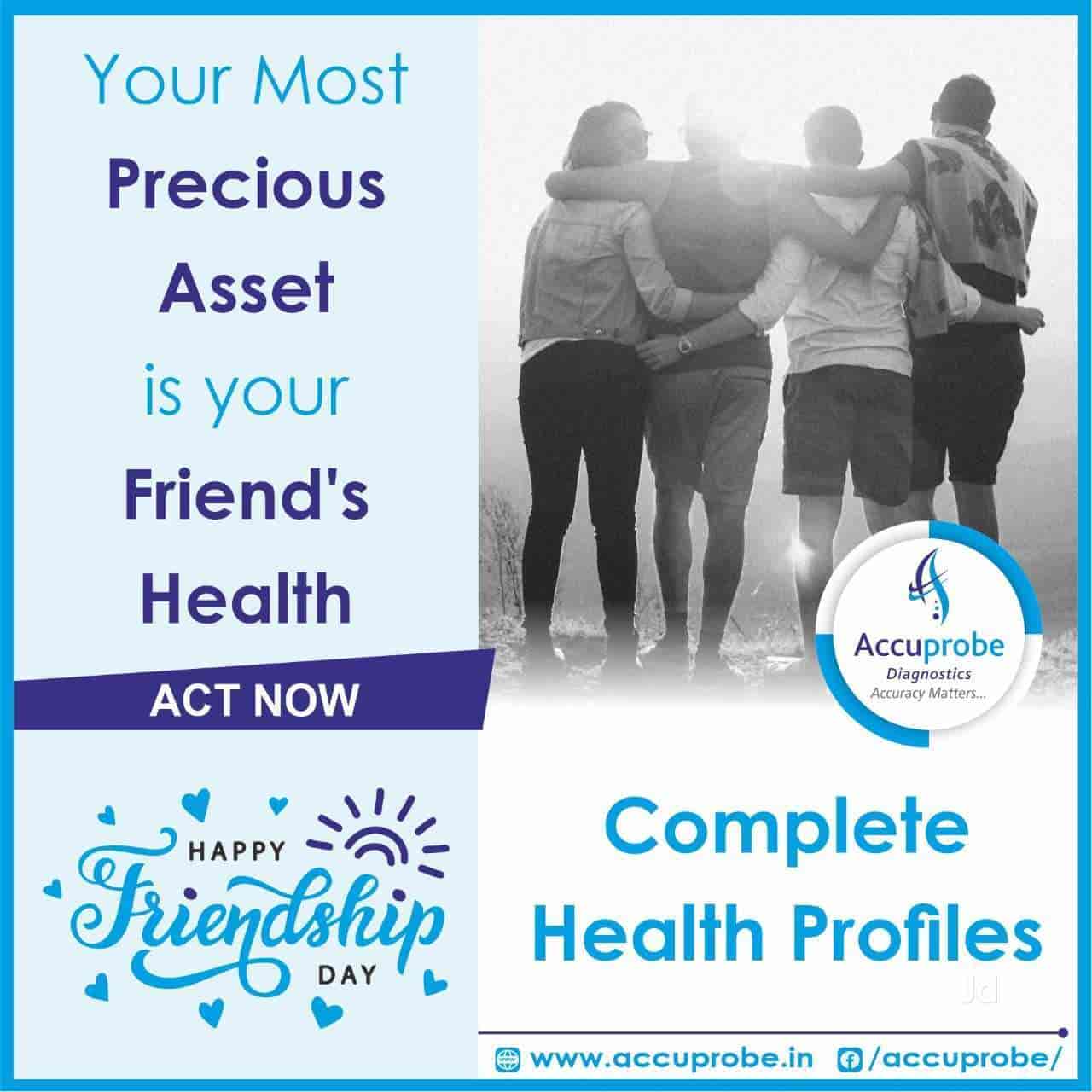 Accuprobe Healthcare & Diagnostics in Noida Sector 22,Delhi - Best ...