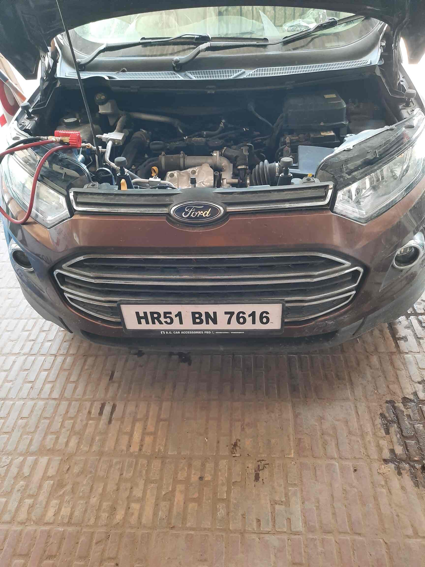 Sai Car Ac in Faridabad Nit,Delhi - Best Car AC Repair & Services in ...