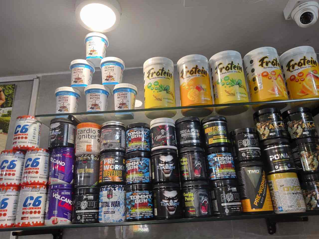 Penta Force Supplement in Ghitorni,Delhi - Best Protein Supplement ...