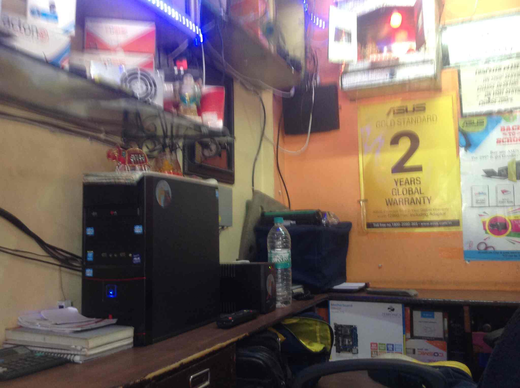 Computer Planet in Rohini Sector 3,Delhi - Best Computer Dealers in ...