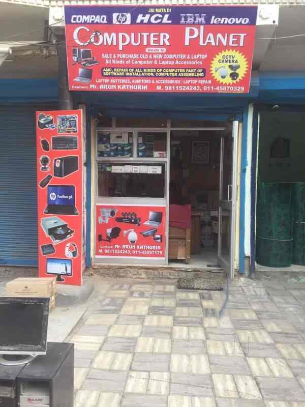 Computer Planet in Rohini Sector 3,Delhi - Best Computer Dealers in ...